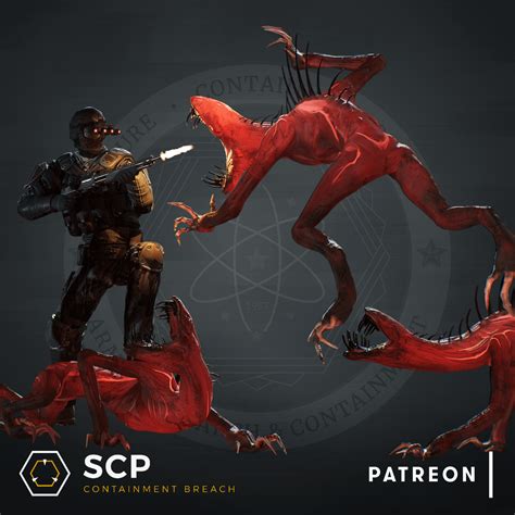 Scp Unity Mtf Model Showcase Rscp