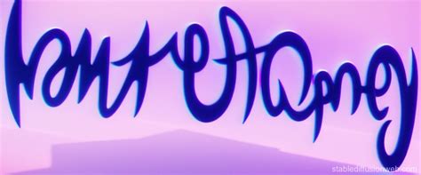 Ambiguous Design Identified Stable Diffusion Online