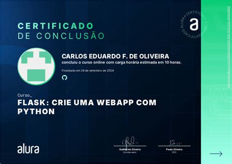 Carlos Eduardo F De Oliveira On Linkedin Carlos Eduardo F De