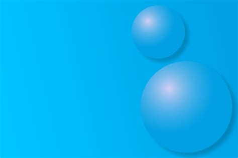 Premium Photo Two Circles Background