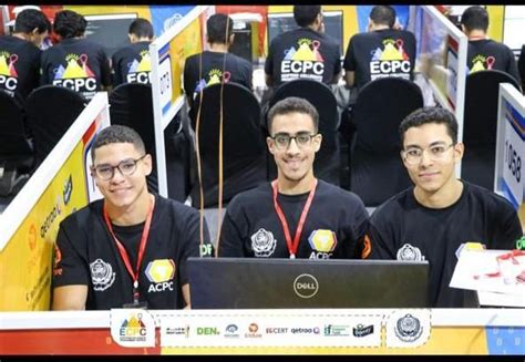 Ali Gadallah On Linkedin Programming Ecpc Teamwork Coding