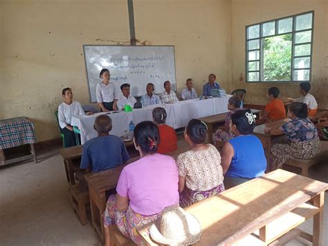 ဒိုက်ဦးမြို့နယ်၌ ၂ဝ၂၄ ခုနှစ် ခရိုင်အဆင့် အခြေခံစာတတ်မြောက်ရေး သင်တန်းဆင်းပွဲကျင်းပ Information