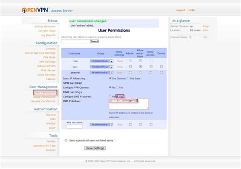 Openvpn Access Server Vs Manageengine Adselfservice Comparison