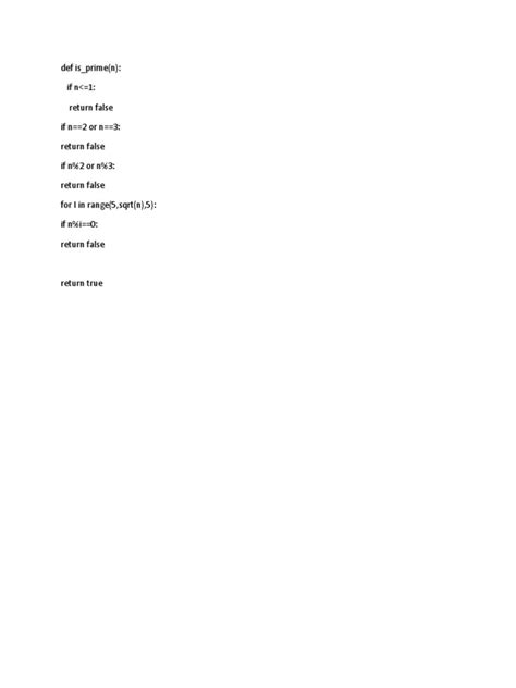 Prime Checker Pdf