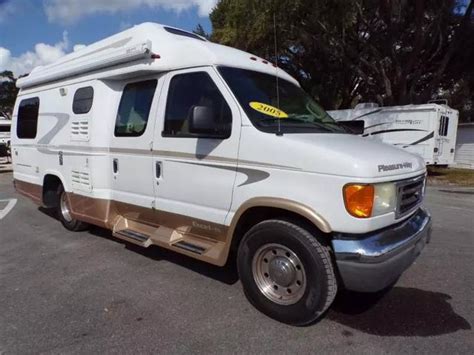 Used Pleasure Way Pleasure Way 2005 For Sale In Virginia Beach Va Tg4rv