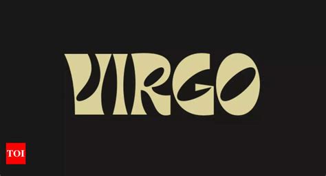Virgo Monthly Horoscope November 2024 Communication Issues Might