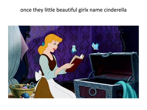 Cinderella Pptx