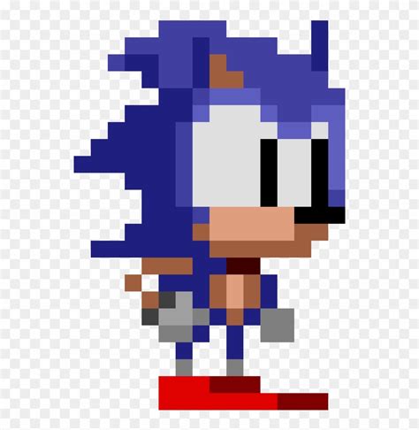 Chibi Sonic Sprites