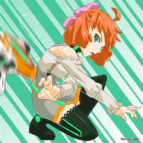 Pin Von Shadow Eureka Auf RWBY Penny Polendina FanArt