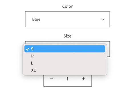 Shopify — Hide Sold Out Variants 100 Guaranteed To Work