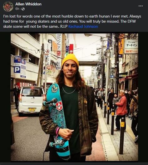 Kechaud Johnson Death And Obituary Death Cause Accident Players Bio