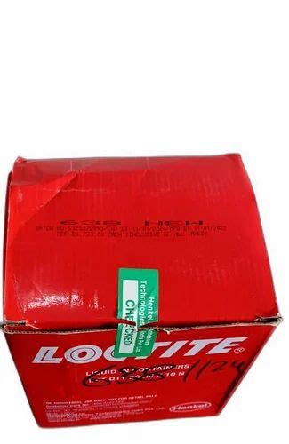 Loctite Retaining Compound Grade Standard Technical Grade Packaging Size 50 Ml At ₹ 972 In