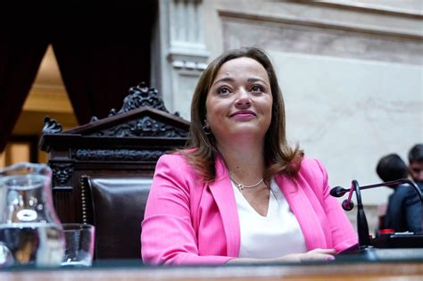 Duras Criticas De Cecilia Moreau Al Embajador Daniel Scioli Adn