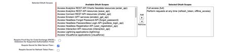 connection to salesforce oauth2 api failed after n8n upgrade