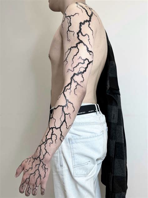 Tattoo Lightning Artofit