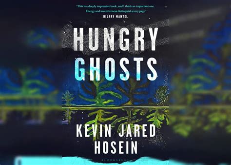Hungry Ghosts Writers Mosaic