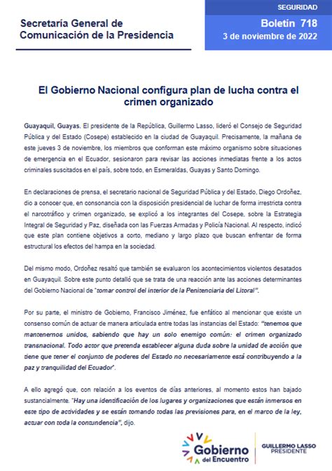 Ministerio Del Trabajo Ecuador On Twitter Rt Comunicacionec Boletín