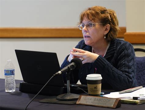 Lisa Babcock Dec 6 2022 East Lansing Info