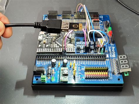 Mini USB LED Light Module Pack ProtoSupplies