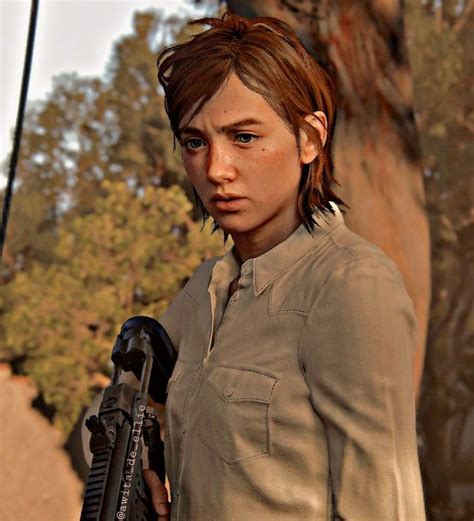 The Walking D The Lest Of Us Ellie Ellie I Love My Girlfriend Dina