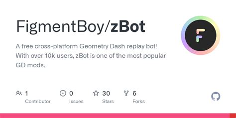 Github Figmentboy Zbot A Free Cross Platform Geometry Dash Replay
