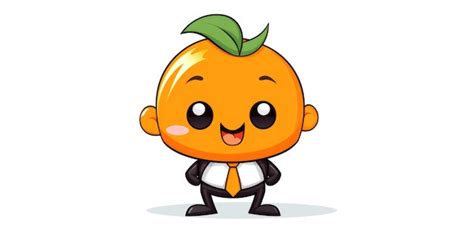 Premium Ai Image Editor Mascot For A Company Logo Line Art Generative Ai