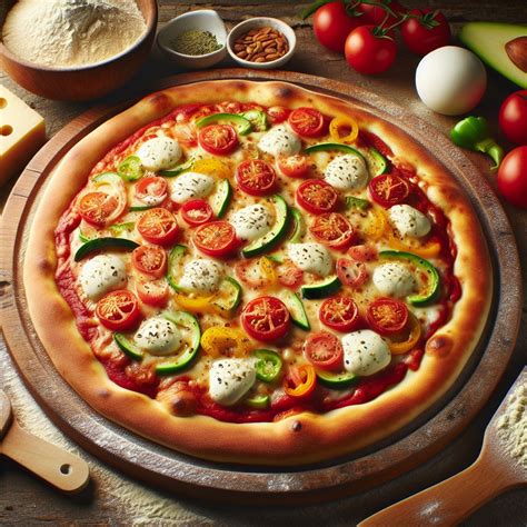 Keto Fathead Pizza Dough Recipe Satisfy Your Cravings Without Guilt