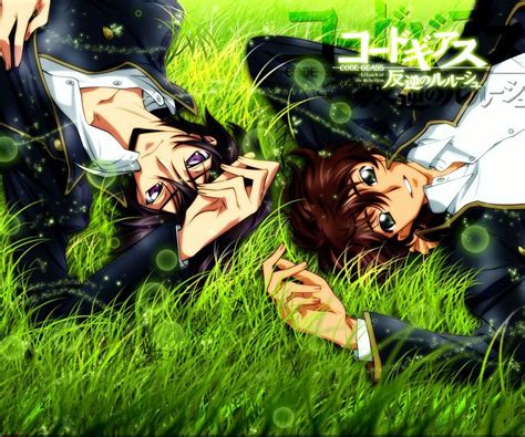 Aww So Cute Code Geass Anime Images Anime People