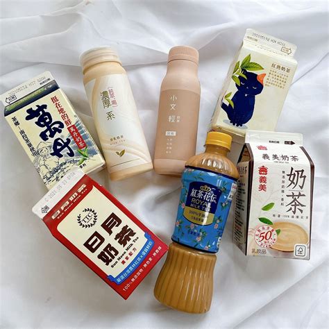 超商是奶茶控天堂！6款「冷藏奶茶」真心評比 最好喝的是？ Et Fashion Ettoday新聞雲