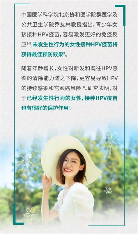 默沙东九价hpv疫苗获批适用于9至45岁适龄女性接种
