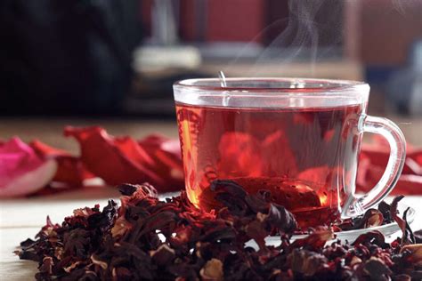 Hibiscus Tea 10 Health Benefits Of Hibiscus Tea
