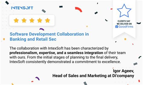 intexsoft software development on linkedin intexsoft clientfeedback
