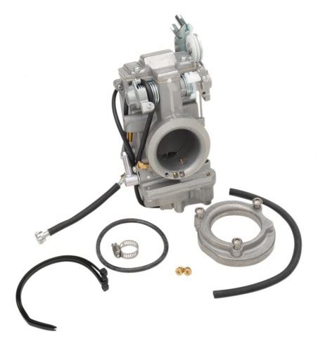 CARBURATEUR MIKUNI HSR42 EASY KIT HIGH FLO POUR HARLEY DAVIDSON XL
