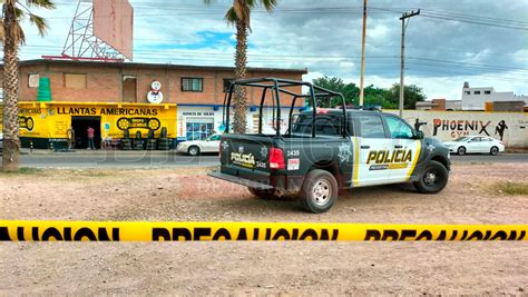 Reportan Feminicidio Y Suicidio En La Zarco