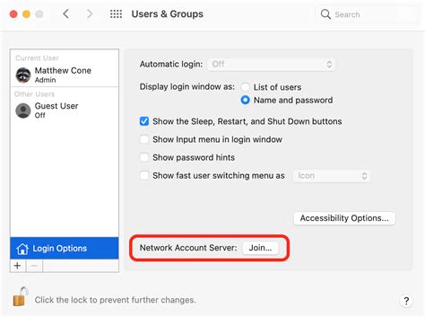 How To Enable The Root User On A Mac Macinstruct