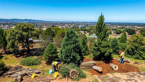 Tree Cutting Prices 2025 In Pretoria East North Centurion