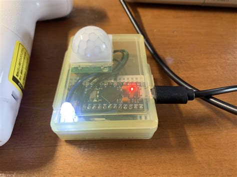 Arduino電子工作に挑戦part3（人感センサー完成編） Akasatina