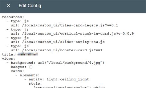 How Do I Add Custom Cards With The Lovelace Ui Frontend Home Assistant Community