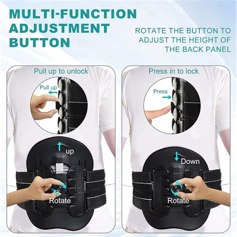 Bestlife Lso Spine Decompression Support Back Brace Adjustable