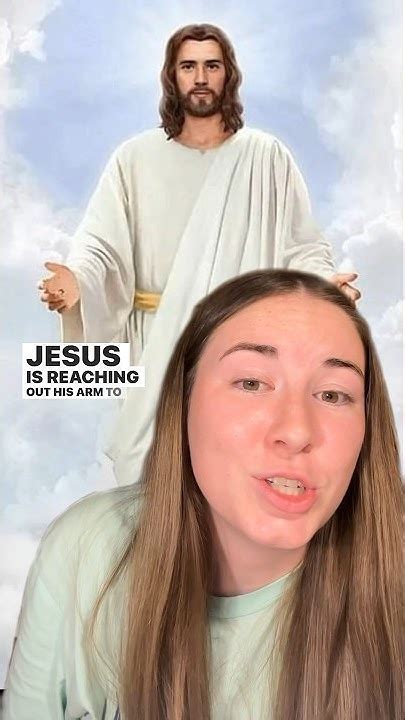 Will You Scroll Past Jesus 🥺😢 Jesus Heaven Christian Viral Fyp