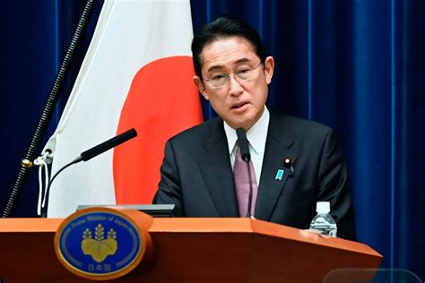 前祕書官歧視同性戀 日相岸田文雄當面致歉lgbt團體