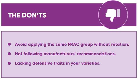 Fungicide Resistance Infographic Slider