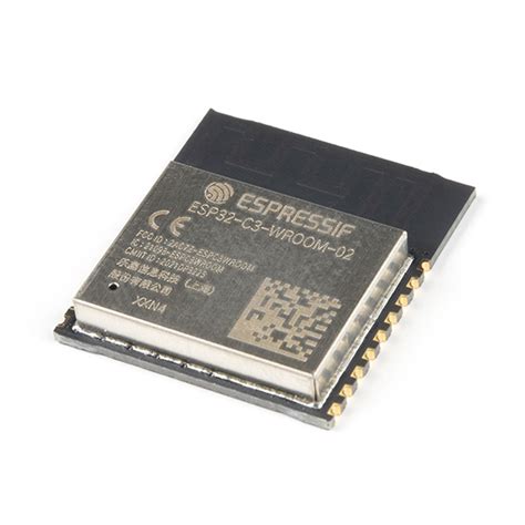 Esp32 C3 Wroom Module 4mb Pcb Antenna Wrl 18034 Sparkfun