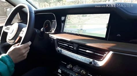 모하비더마스터 시승 Youtube