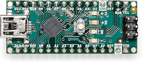 Amazon Com Arduino Nano A000005 Electronics
