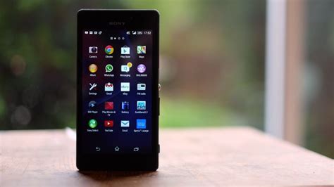 Sony Xperia M Aqua Review TechRadar
