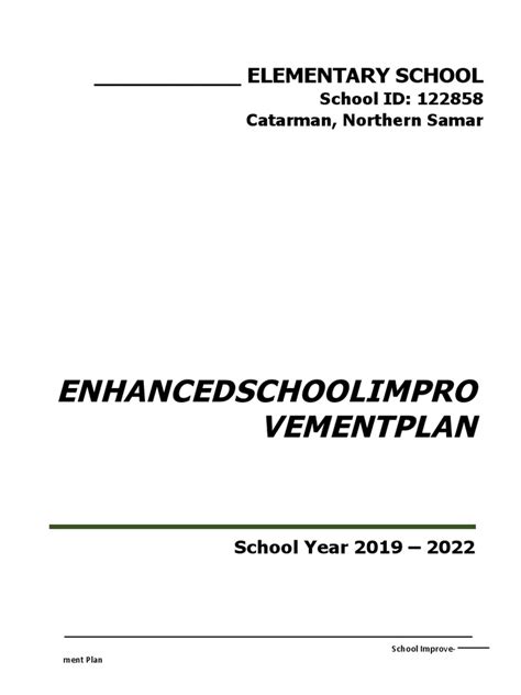 Sample Es Esip 2020 Pdf