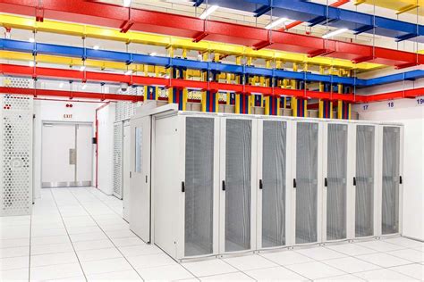 Secure Data Center Services Available Paratus Zambia