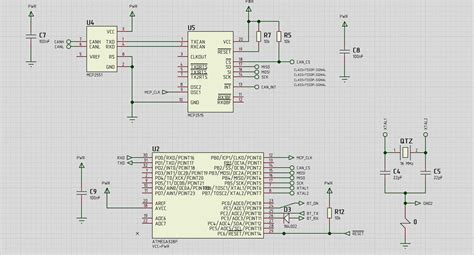 Mcp2551 I Sn Datasheet Pinout Features And Specifications