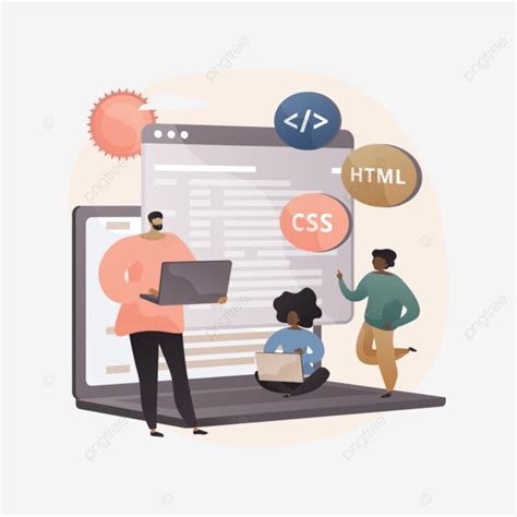 computer programming software vector png images computer programming